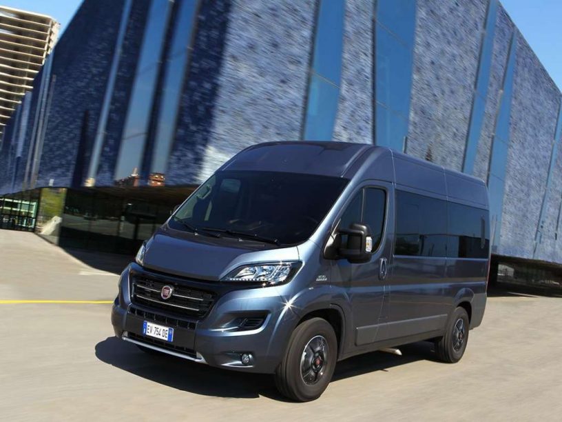 Fiat Ducato: listino prezzi 2024, dimensioni e consumi